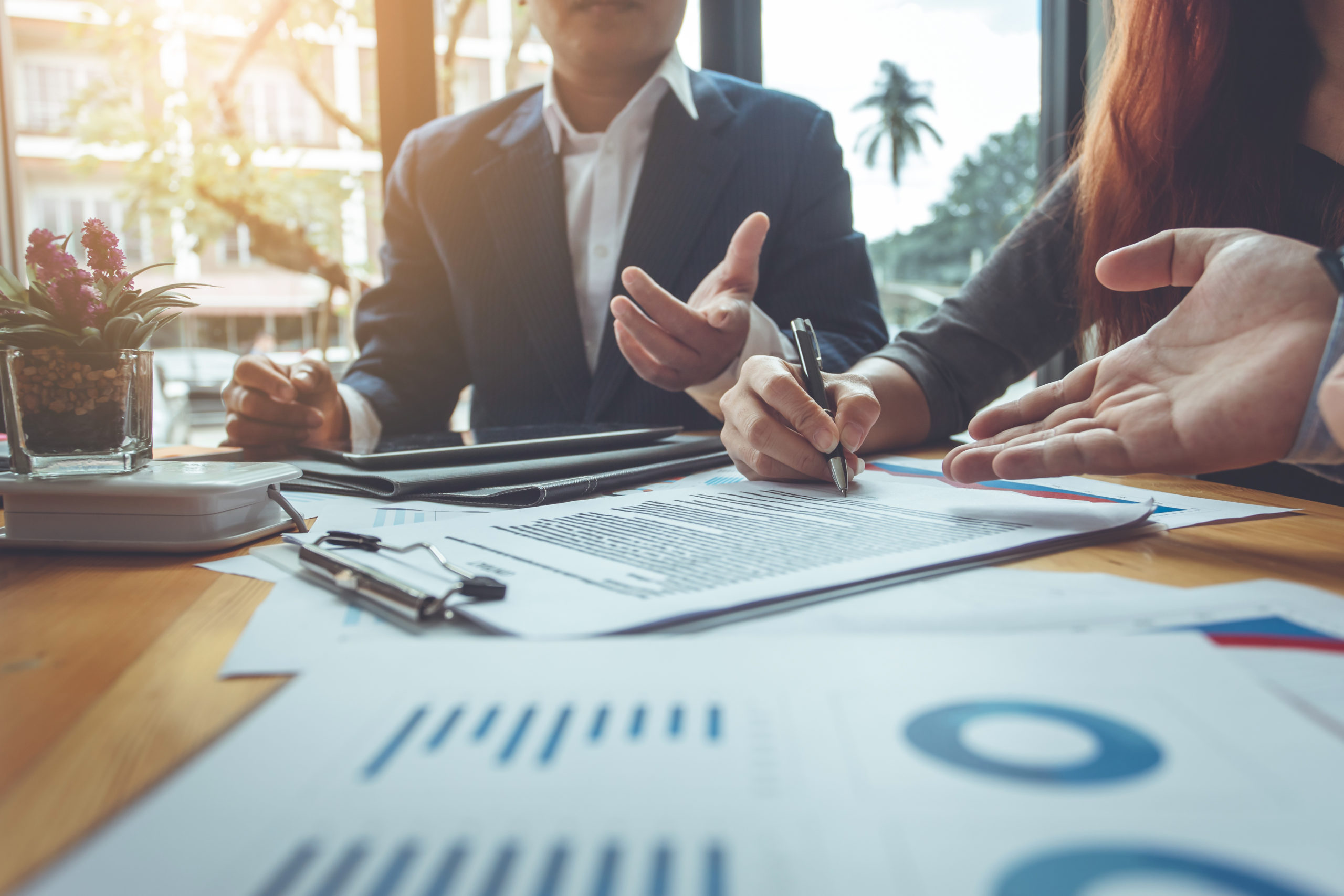 How an M&A Advisory Guides You Through the Buy-Side Process